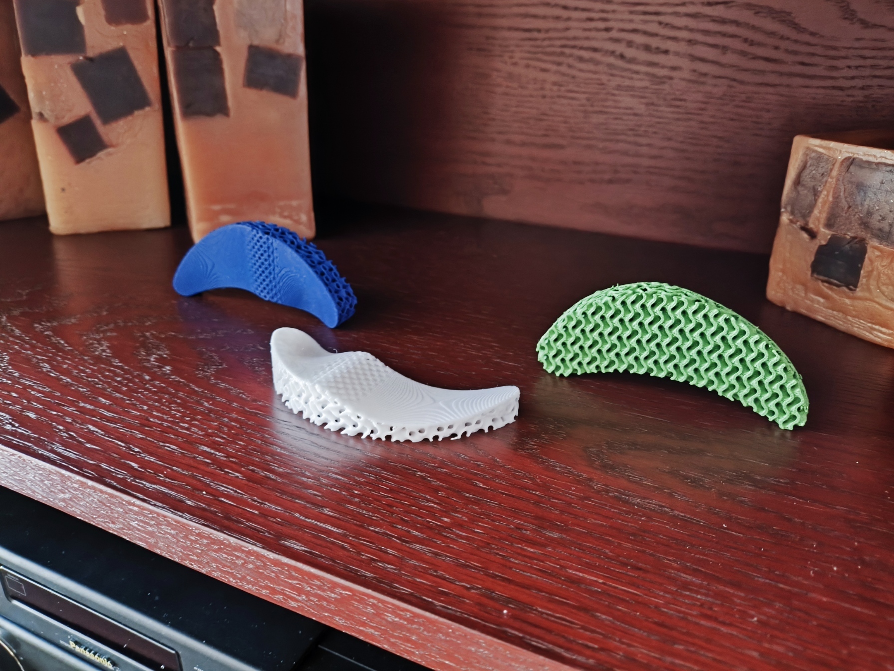 Free STL file Coral Reef Wrist Rest 🪸 (3MF)・3D printable object to ...