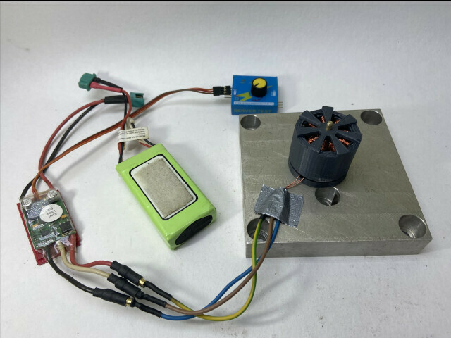 🧑‍🔧 Brushless Motor・ STL File for ・Cults