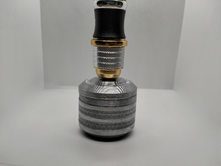 🩺 14th Doctor Sonic Screwdriver Base Stand | Rubbertoe Replicas style ...