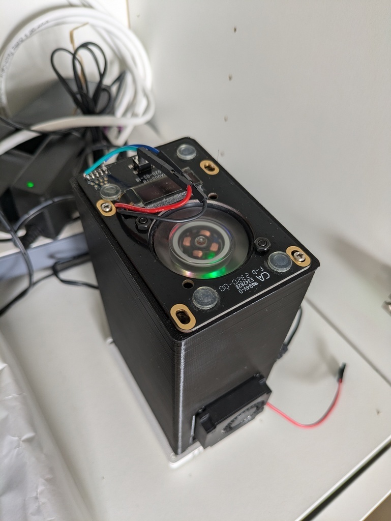 Free 3D file Raspi4_quad_sata 🖥️ ・3D printable model to download・Cults