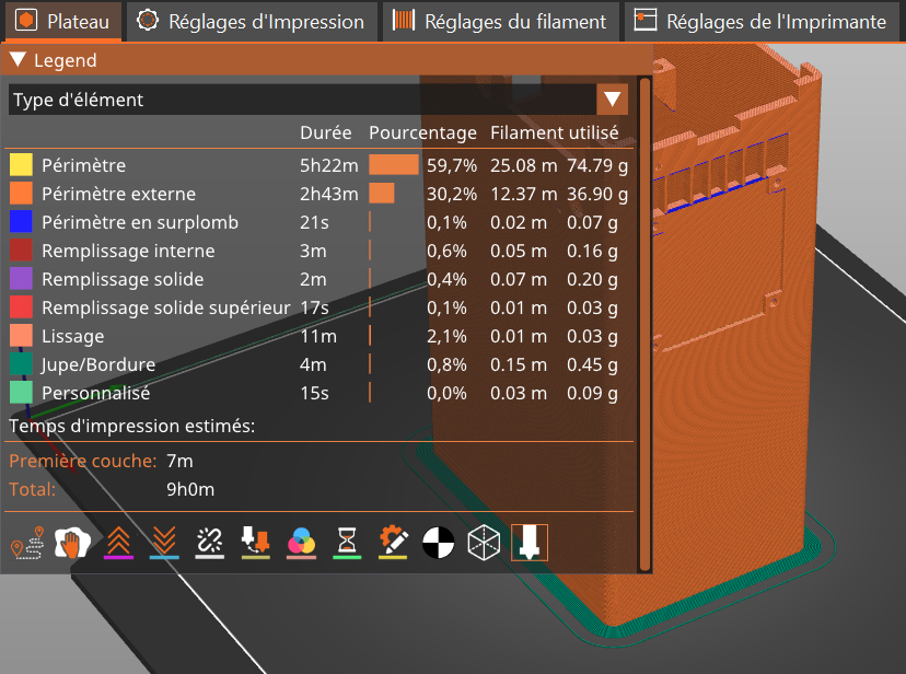 Free 3D file Raspi4_quad_sata 🖥️ ・3D printable model to download・Cults