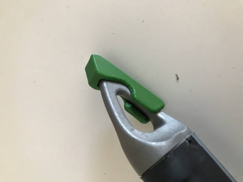 Free 3D file Ice Axe Spike Protector - Black Diamond Venom 🧊 ・Object to ...