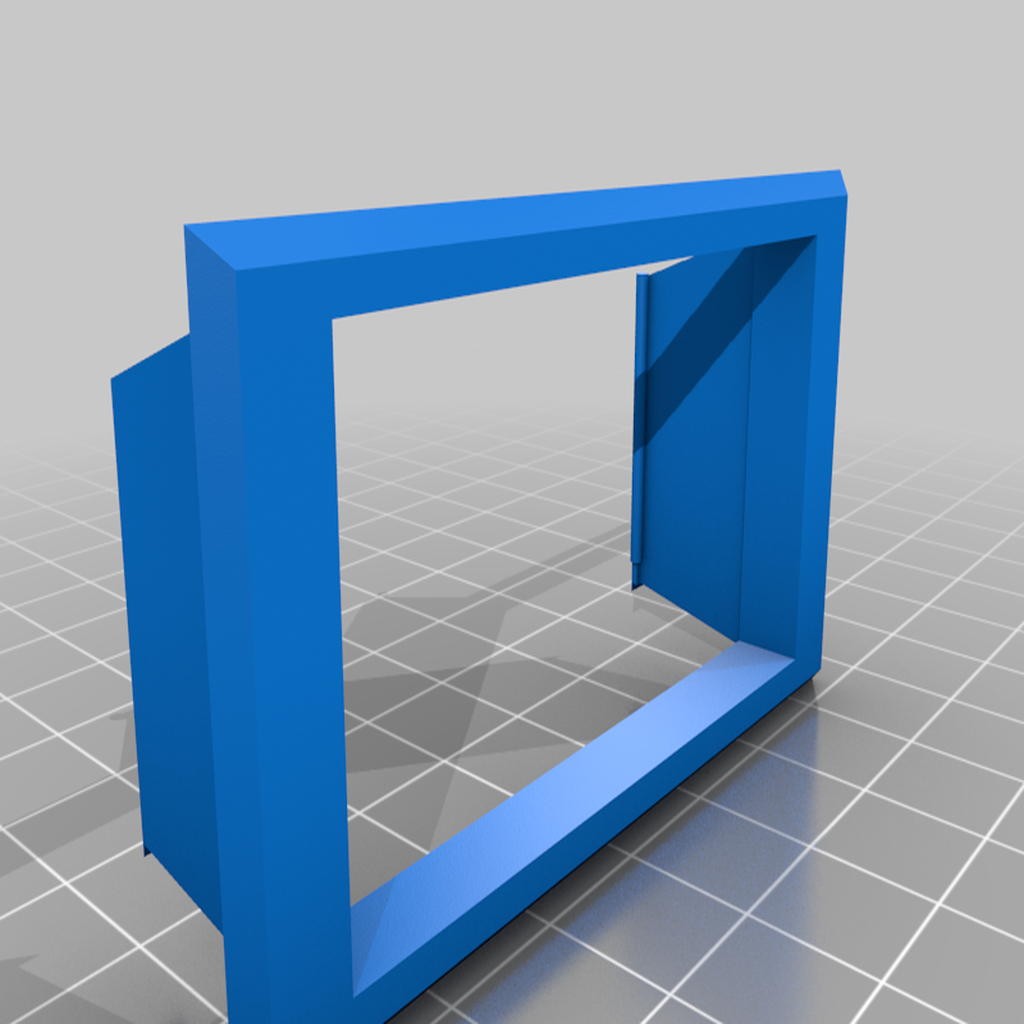 Free 3D file HP 6255a Power Supply meter bezel 🔧 ・3D printer design to download・Cults