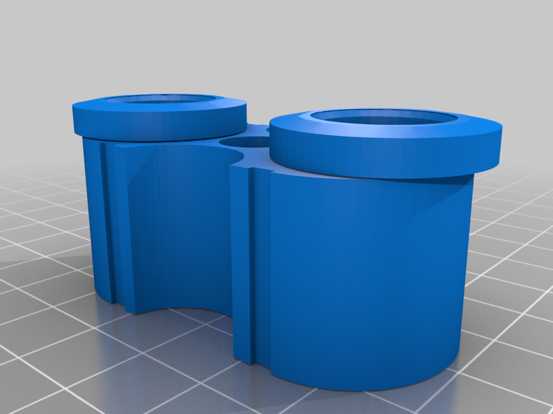 🥣 420 Revolving 14mm bowls・Free STL File for ・Cults