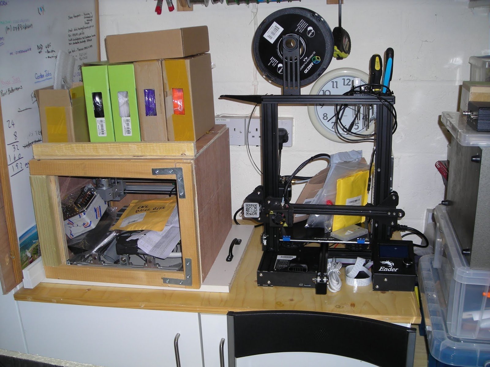 3D print CR10s Pro Enclosure・Cults