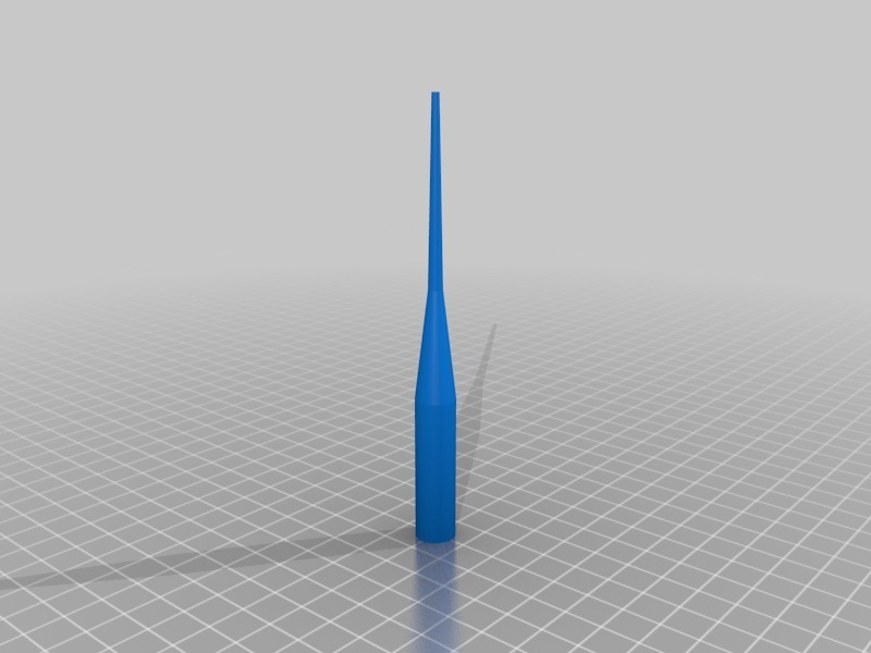 Free 3D file Prototype Fountain Dip Pen (nib not included) ⛲ ・3D ...