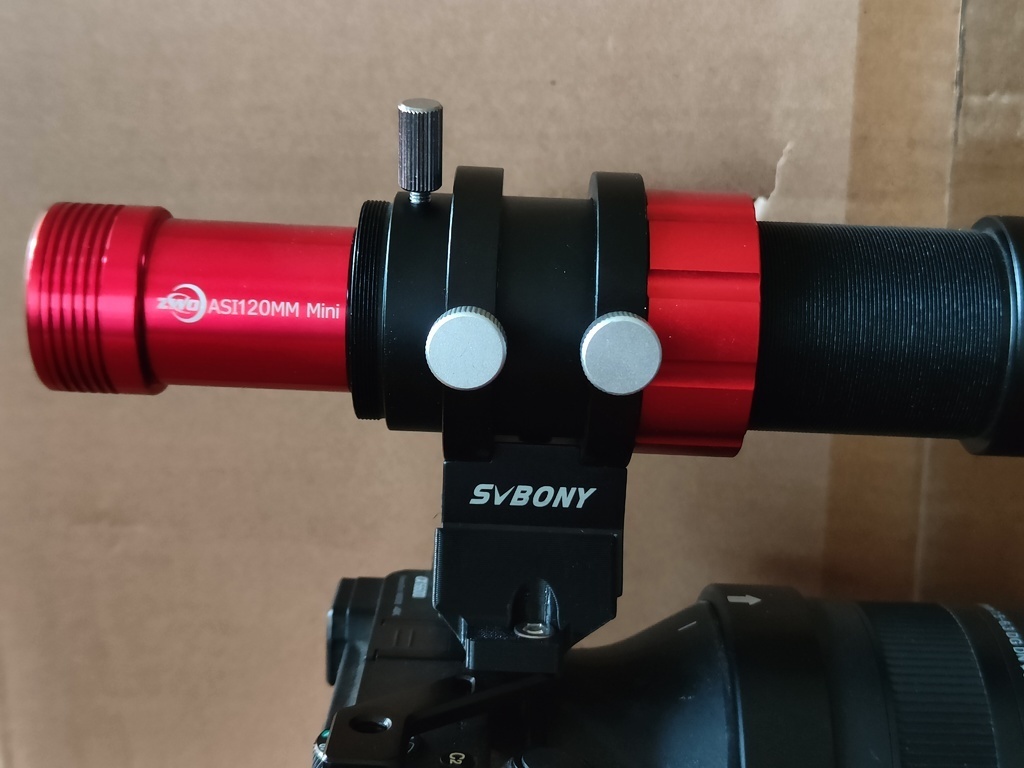 Free 3D file Svbony SV165 - SMALLRIG A6600 Cage ⚙️ ・3D printer model to ...