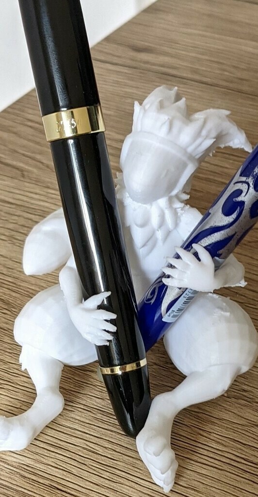 🖊️ Proto Pen Holder・Free 3D File for ・Cults