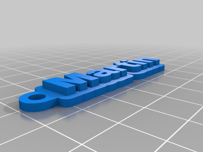 Free 3D file martin 🔑 ・3D printer model to download・Cults