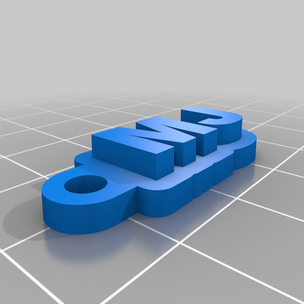Free 3D file Maria Jose 🔑 ・3D printer model to download・Cults