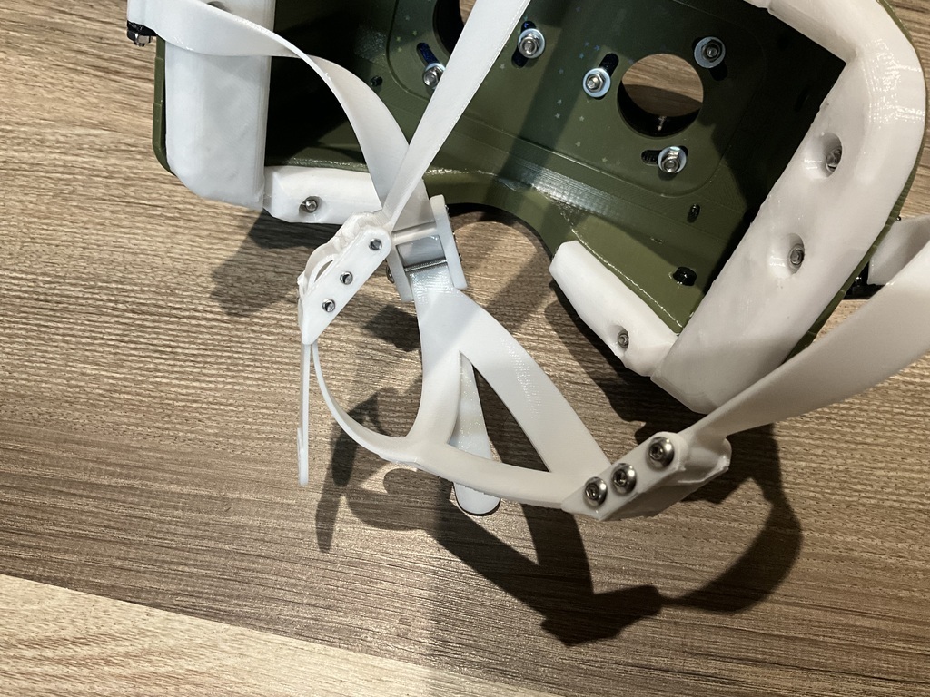 🥽 Ghostbusters Ecto Goggles Accessories and Straps・Free STL File for 3D printing・Cults