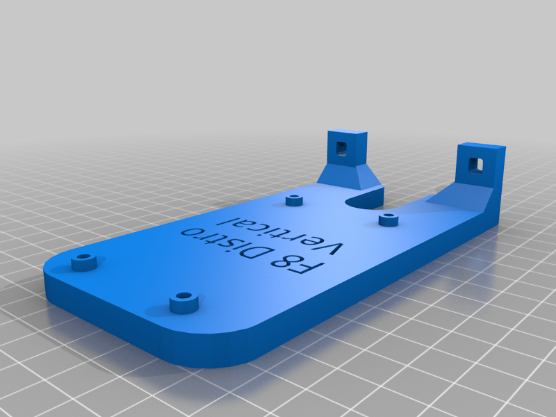 Free 3D file F8 Distro Vertical 👽 ・3D printable model to download・Cults