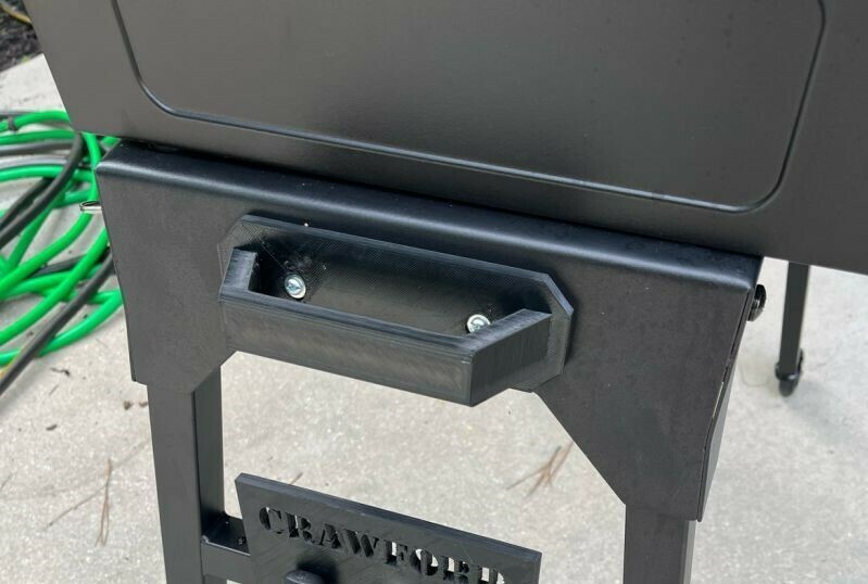 Free 3D file Grill Handle 🍽️ ・Template to download and 3D print・Cults