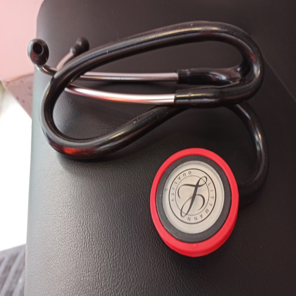 Archivo 3D gratuito Fonendoscopio Littmann Master Cardiology - Llanta ...