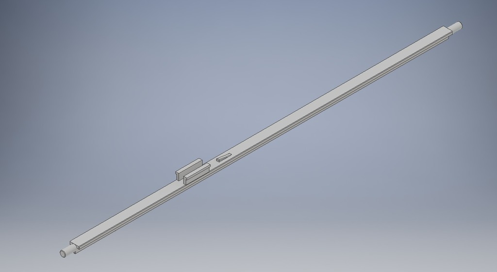 🎲 Kenner Y-Wing Strut・Free 3D File for ・Cults