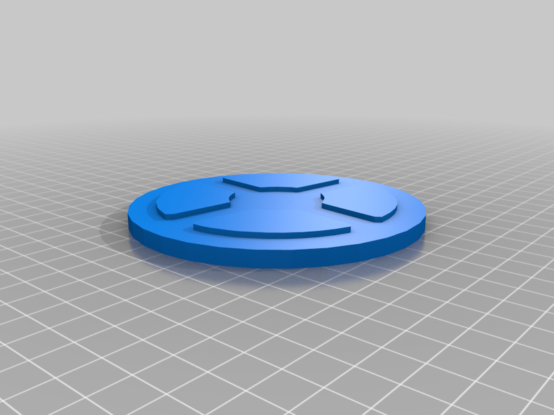🏠 Team Fortress 2 (TF2) Logo Coaster・Free 3D File for ・Cults