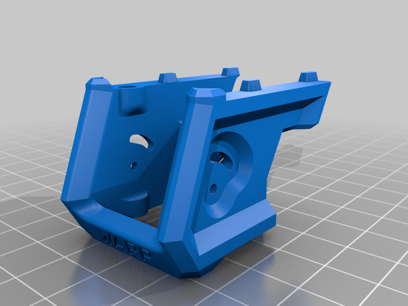 Free 3D file Vannystyle o3 pack (WARP) 🚁 ・3D printing model to download ...