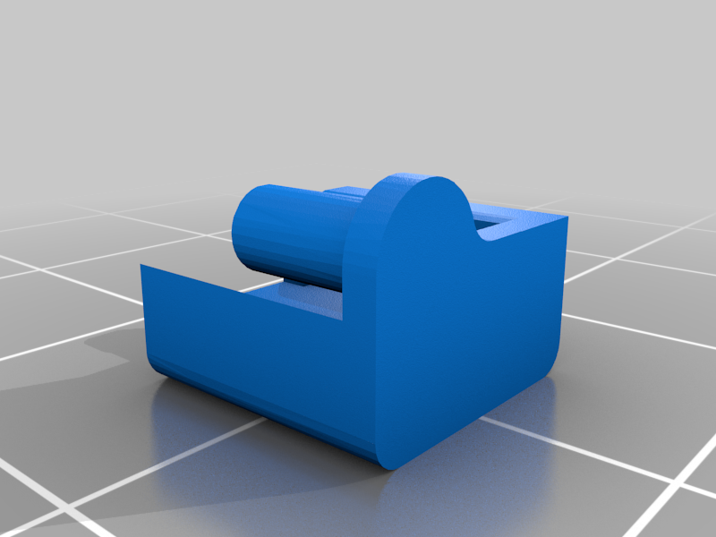 Free 3D file Stronger Shimano Dura-Ace ST-9000 Main Lever Support ⚽ ...