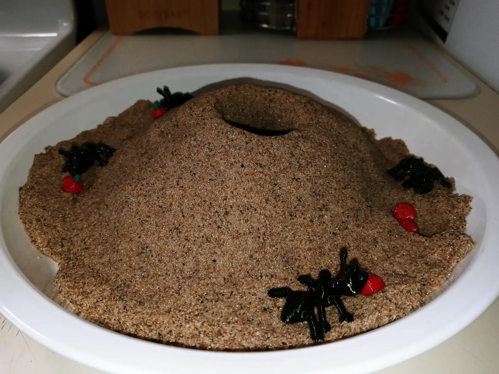 Free 3D file Articulating Ant - Print in Place 🐜 ・3D print design to ...