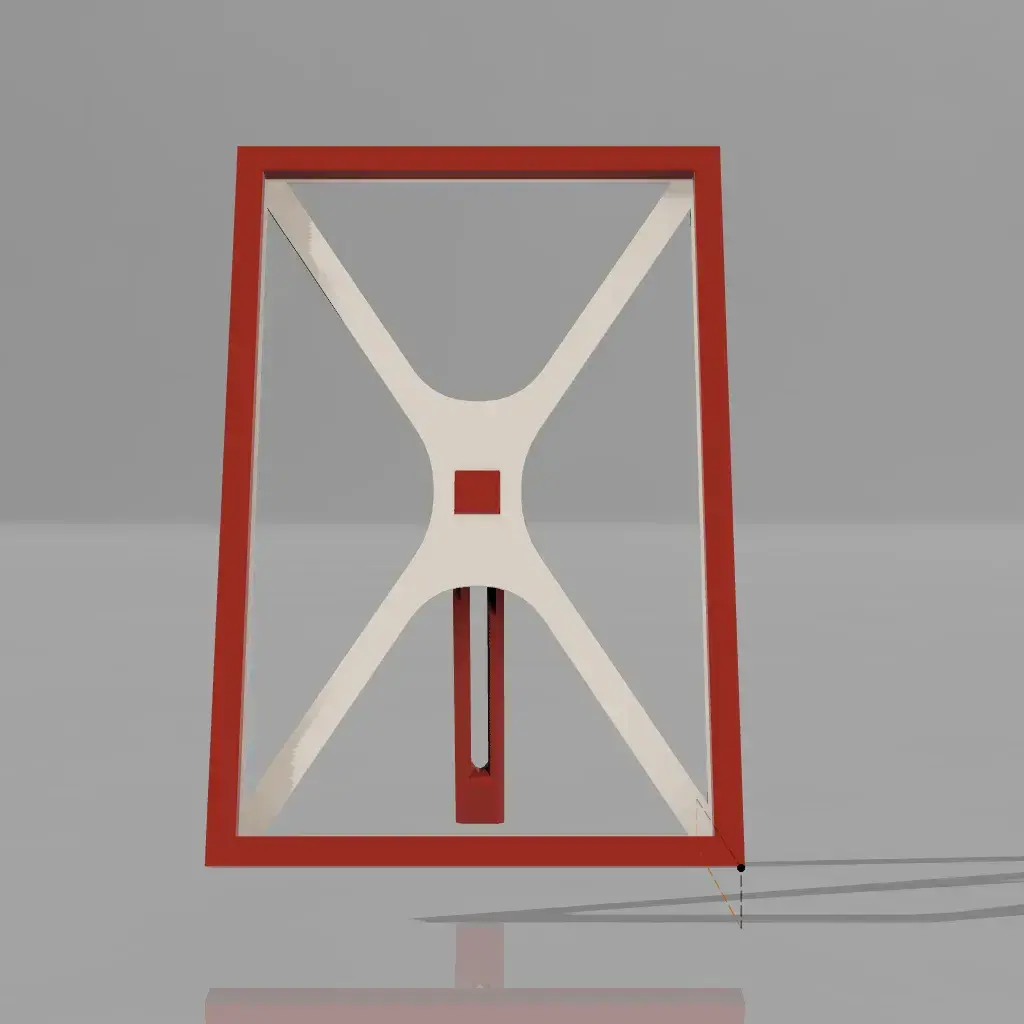 Free 3D file Snap-Fit Picture Frame 🖼️ ・3D printable model to download ...