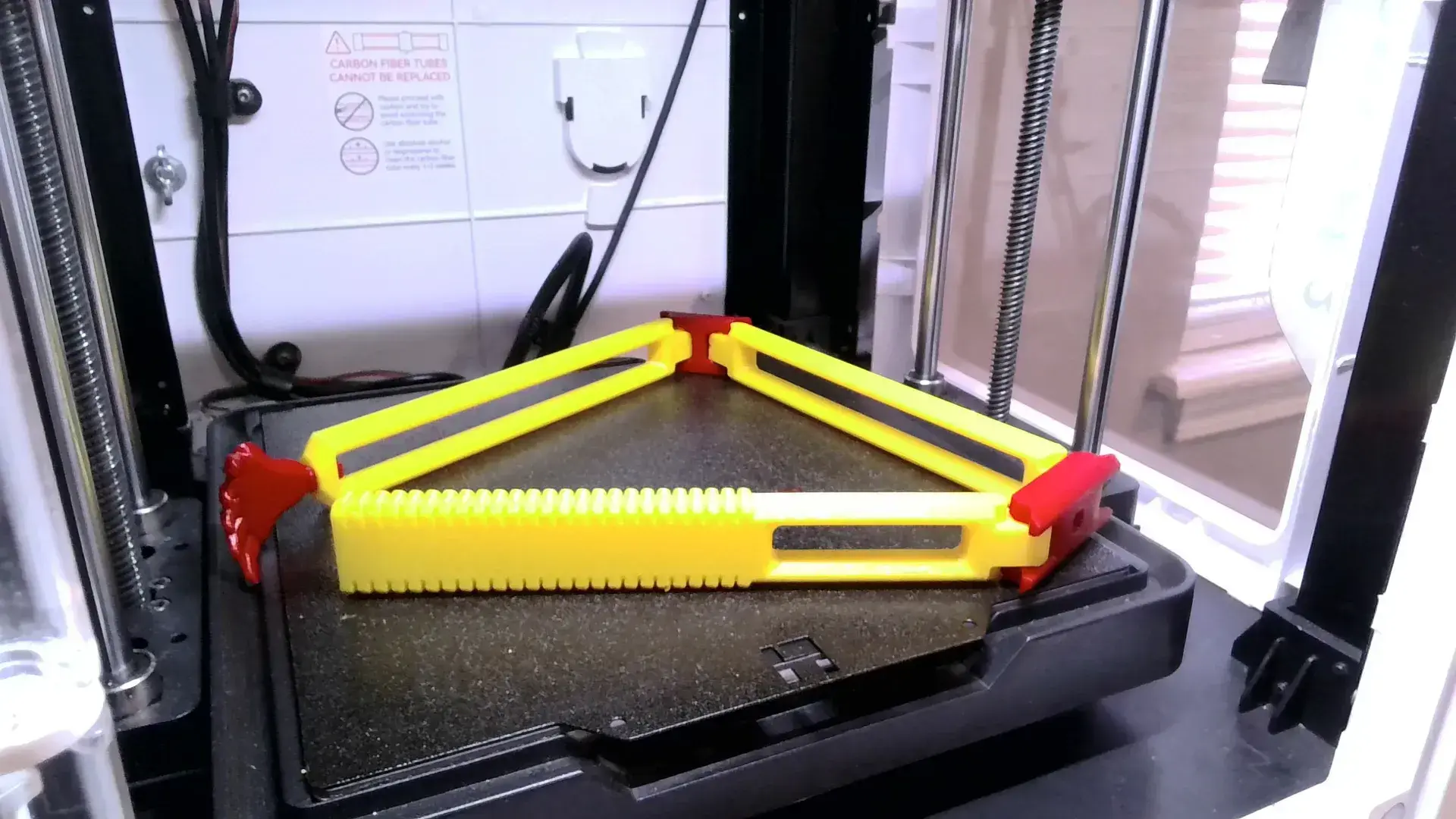 🔙 Over Engineered - Compact Folding Back Scratcher - 20"・Free 3D File ...