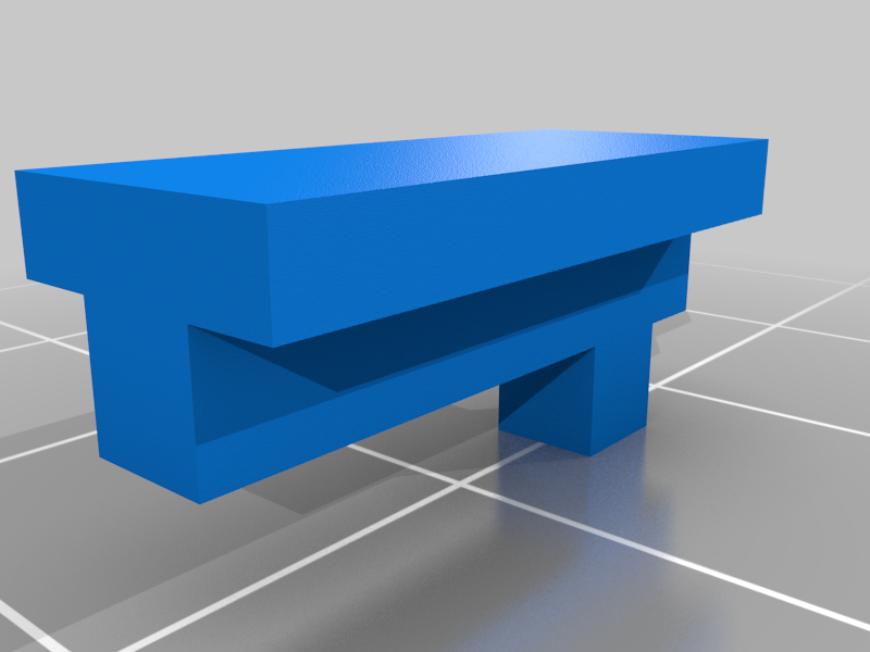 Archivo 3D gratis victory vision tour piezas ️・Modelo para descargar y ...