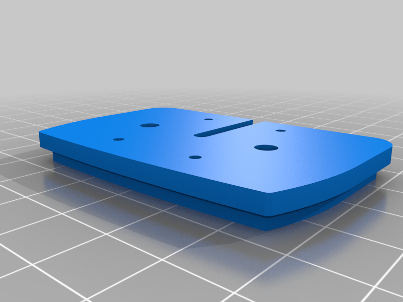Archivo 3D gratis victory vision tour piezas ️・Modelo para descargar y ...