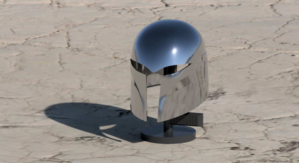 🪖 360° Rotating Helmet Painting Stand – Smooth & Stable for Easy ...