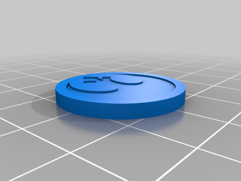 Archivo 3D gratis Comprar Venture Coin 🪙 ・Objeto imprimible en 3D para ...