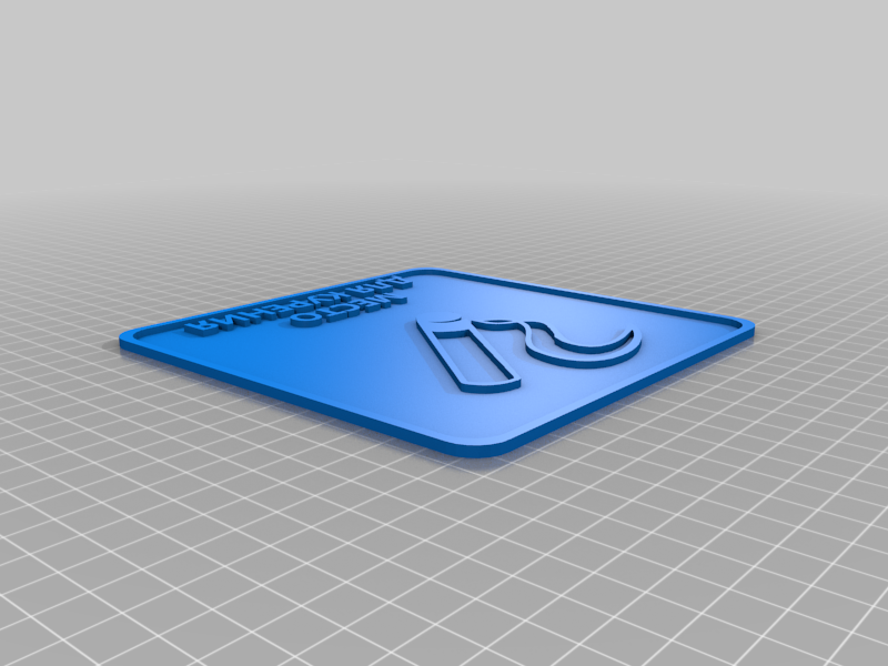 Free 3D file Smoking area sign 🚬・3D printable model to download・Cults