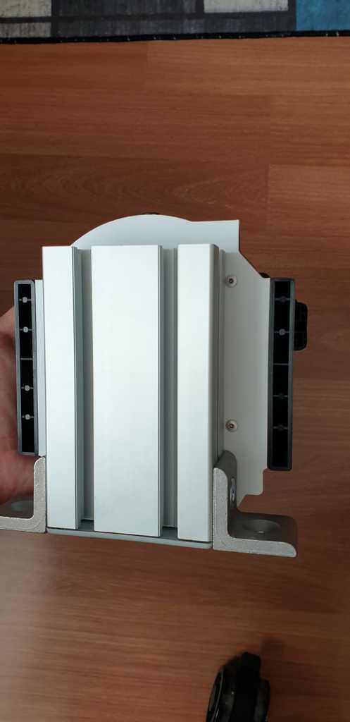 🧞‍♂️ VKB Gladiator NXT EVO (GNX EVO) Base for 80x40 profile・Free 3D ...