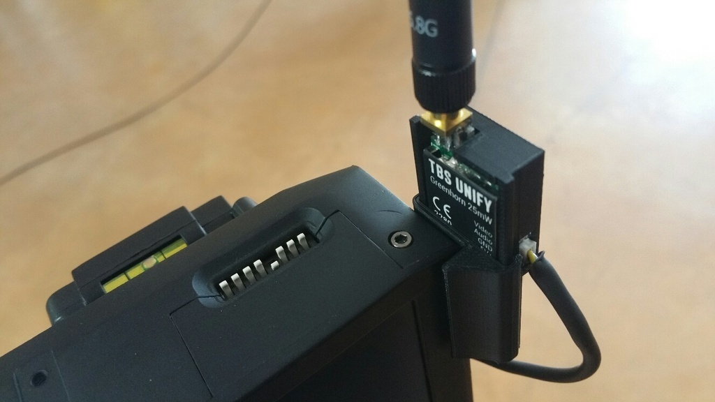 Fichier 3D gratuit unifier le cas de la station terrestre TBS 🚉 ・Plan ...