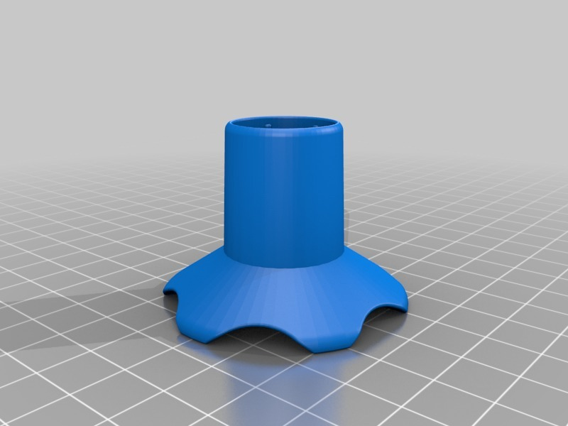 Free 3D file Spray stand (19mm) 🔧 ・3D printable model to download・Cults