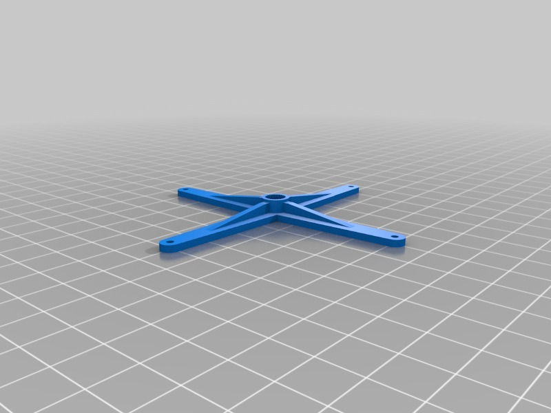 Free 3D file Servo arms 4-40 🚁 ・3D printer model to download・Cults