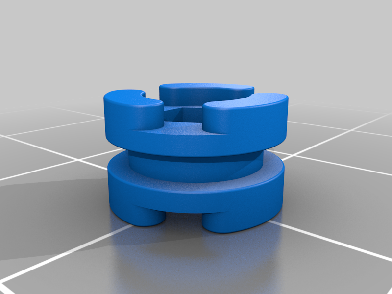 Free 3D file CR18P Evo Shifter Clutch Disc inside the Gearbox 🚁・3D ...