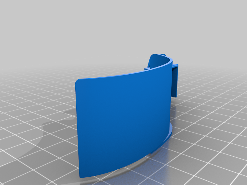 🚁 CR18P T-Hunter HobbyPlus Body Lift Kid・Free 3D File for ・Cults