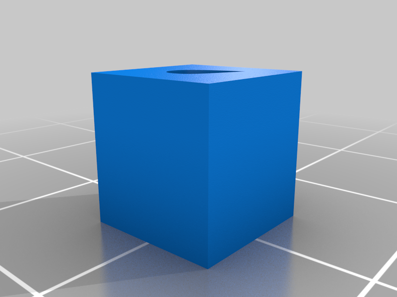 Free 3D file Health and EXP Cubes 🧑‍⚕️ ・3D print design to download・Cults