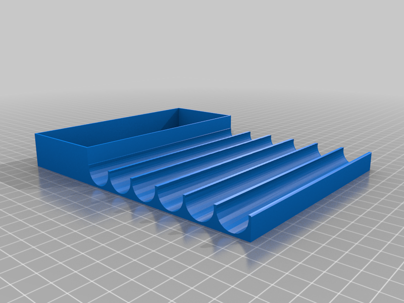 🎨 Expo Marker Organiser with Eraser Holder・Free 3D File for ・Cults