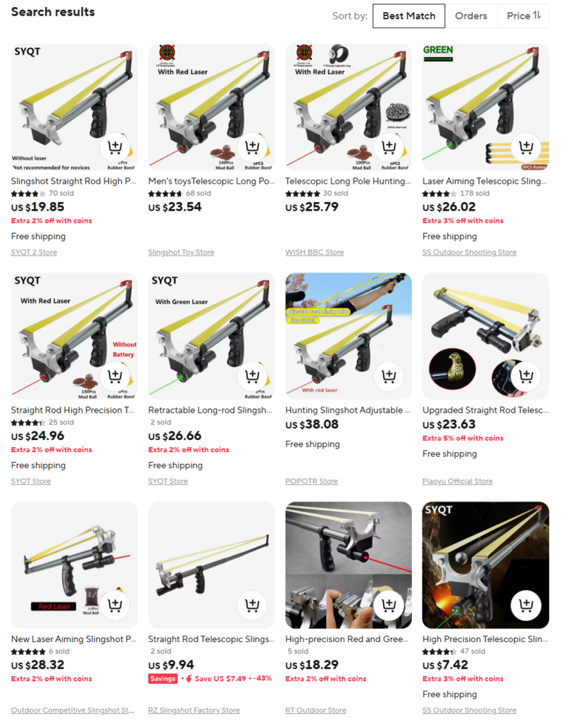 ⚽ Ergonomic Handle for Slingshot Conversion | Ergonomic Handle for ...