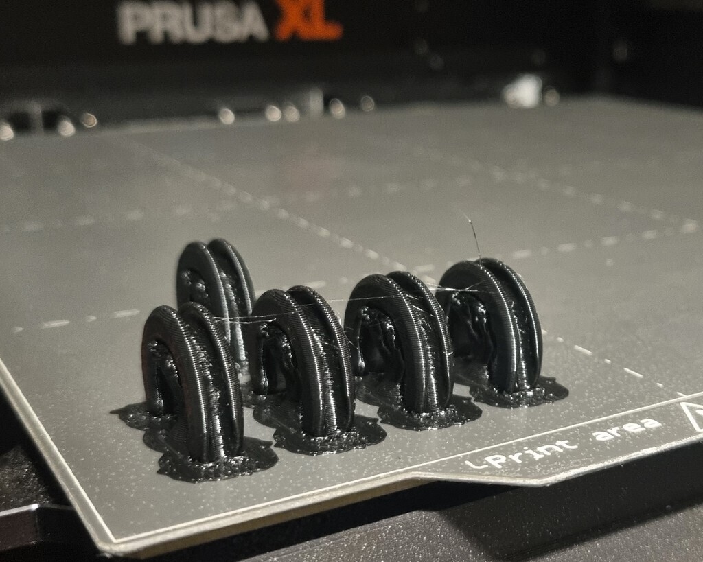 Free 3D file S-Hook Adapter for 16 mm IKEA Kitchen Rods | S-Hook ...