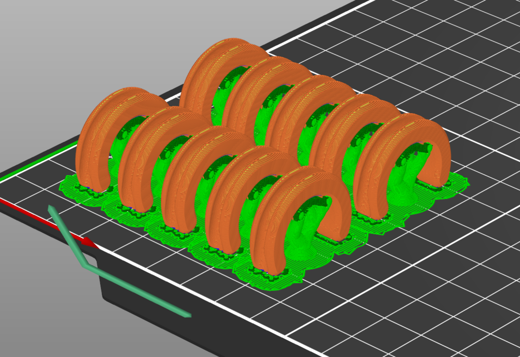 Free 3D file S-Hook Adapter for 16 mm IKEA Kitchen Rods | S-Hook ...