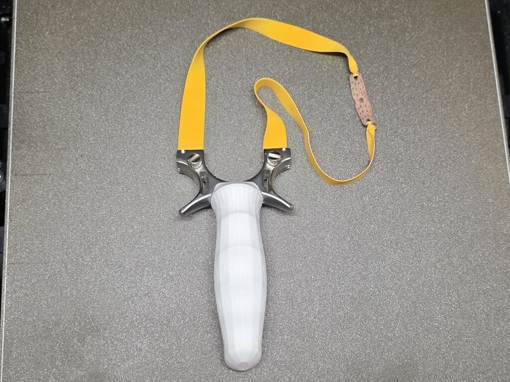 ⚽ Ergonomic Handle for Slingshot Conversion | Ergonomic Handle for ...