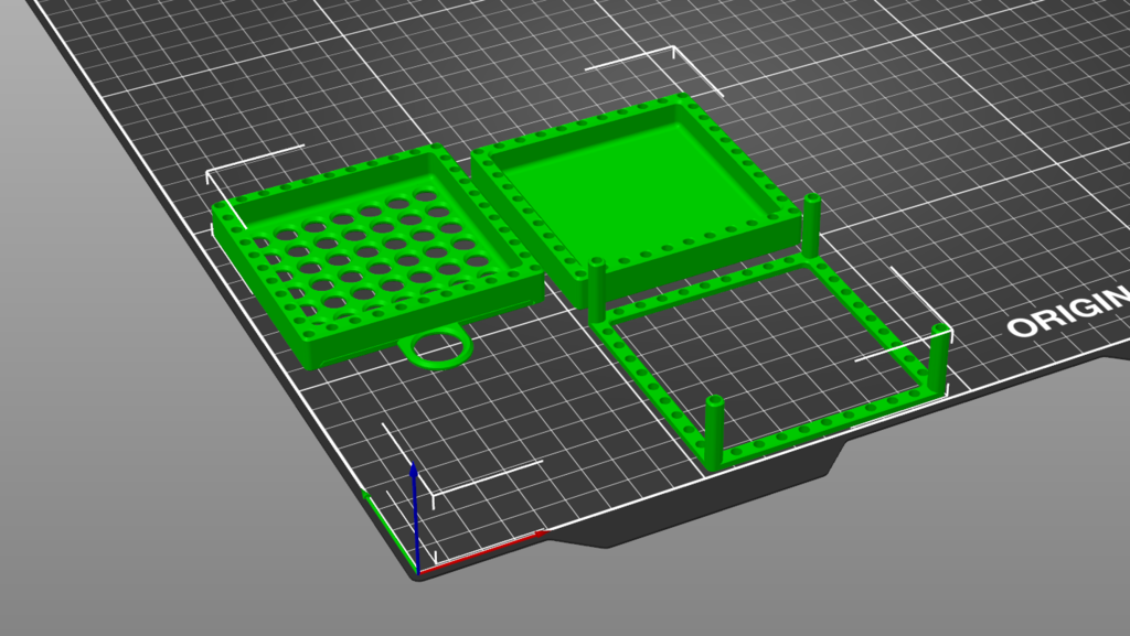 🦀 Crab Cage | Crab Cage・Free 3D File for ・Cults