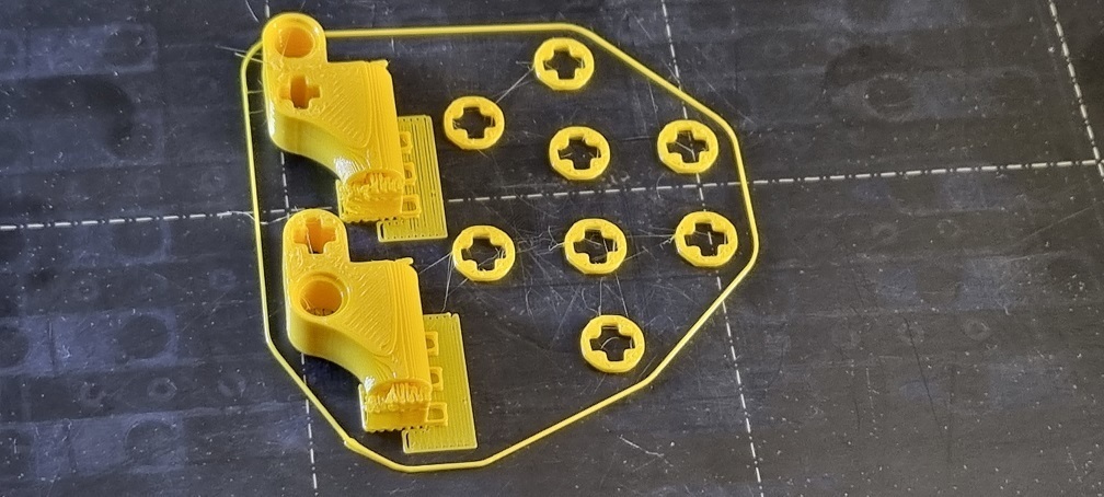 🏗 Lego Technic Axles Compatible Shock Absorber | Lego Technic Axles ...