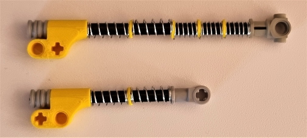 🏗 Lego Technic Axles Compatible Shock Absorber | Lego Technic Axles Compatible Shock Absorber ...