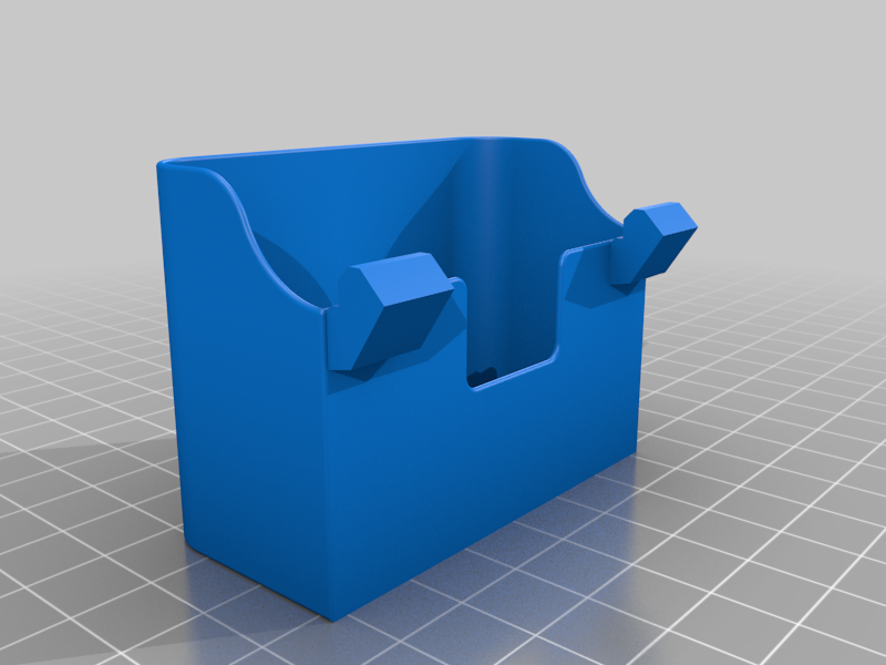 🪣 Debris bucket for Prusa XL nozzle brush. | Debris bucket for Prusa XL ...