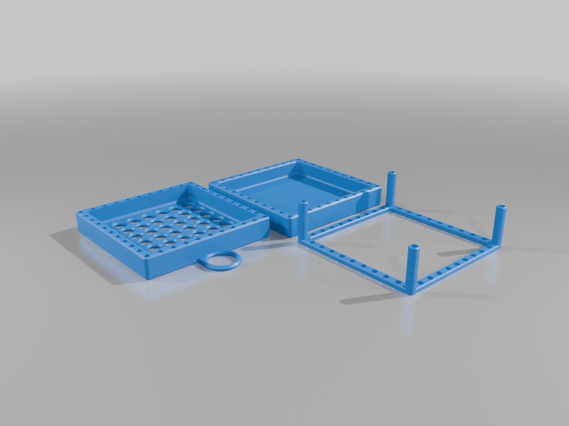 🦀 Crab Cage | Crab Cage・Free 3D File for ・Cults