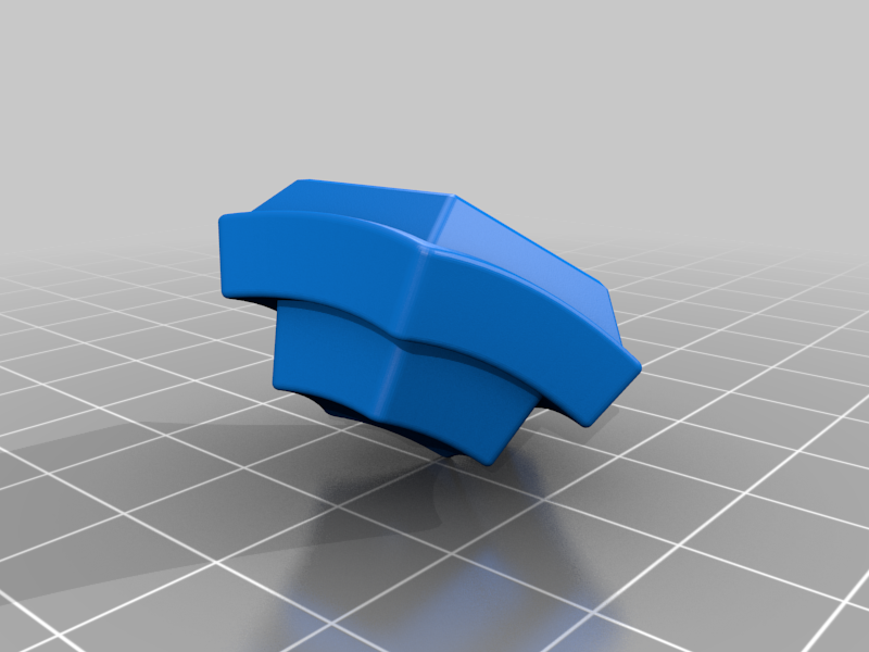 🧩 GIGAMINX・Free 3D File for ・Cults