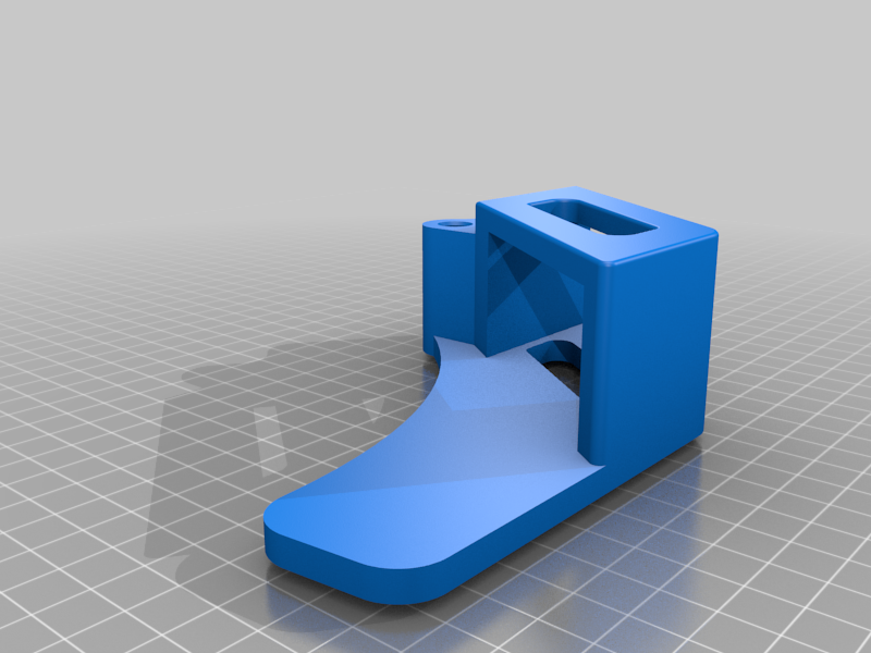3D file Yamaha DT125R RE X Chainguard chain guide 🏍️ ・3D printable ...