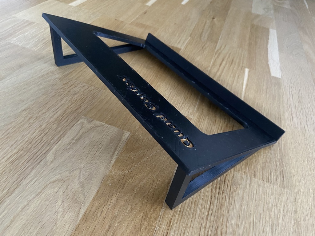 3D-Datei Quad Cortex Board kostenlos 🎵 ・Design für 3D-Drucker zum ...